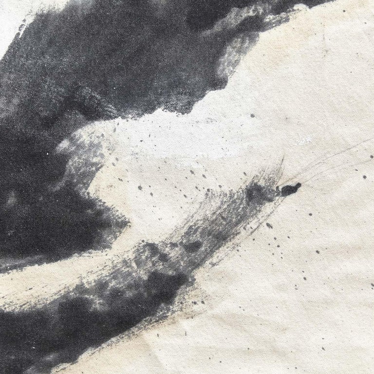 Peter Mathews Extra Large Abstract Artwork For Sale at 1stDibs