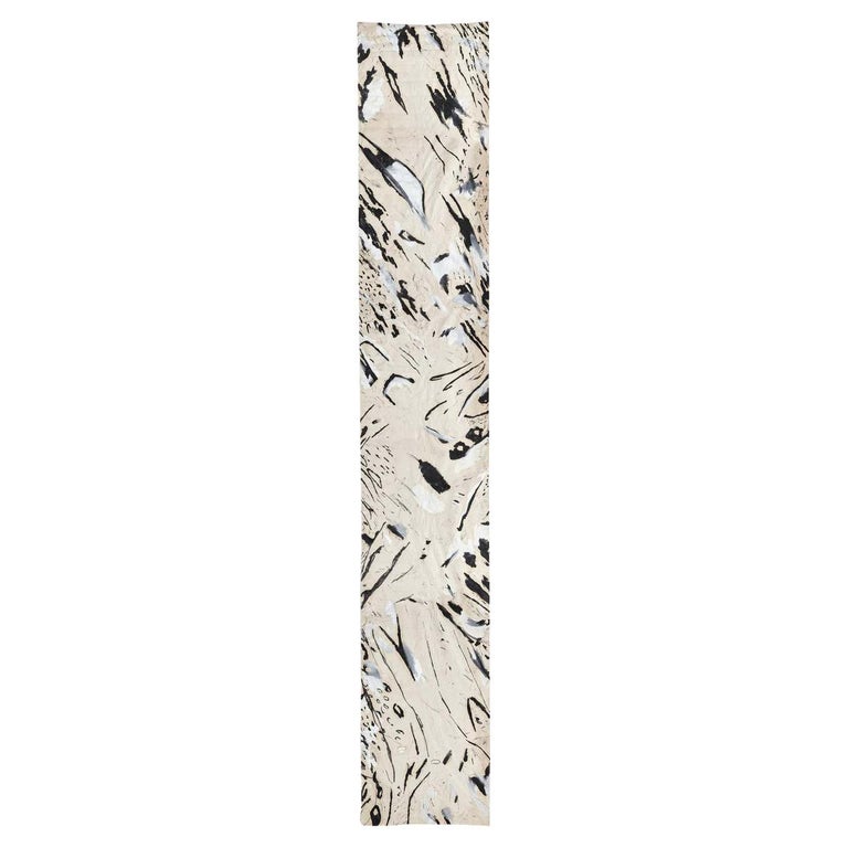 Peter Mathews Extra Large Abstract Artwork For Sale at 1stDibs