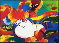 Peter Max Art - 97 For Sale at 1stdibs
