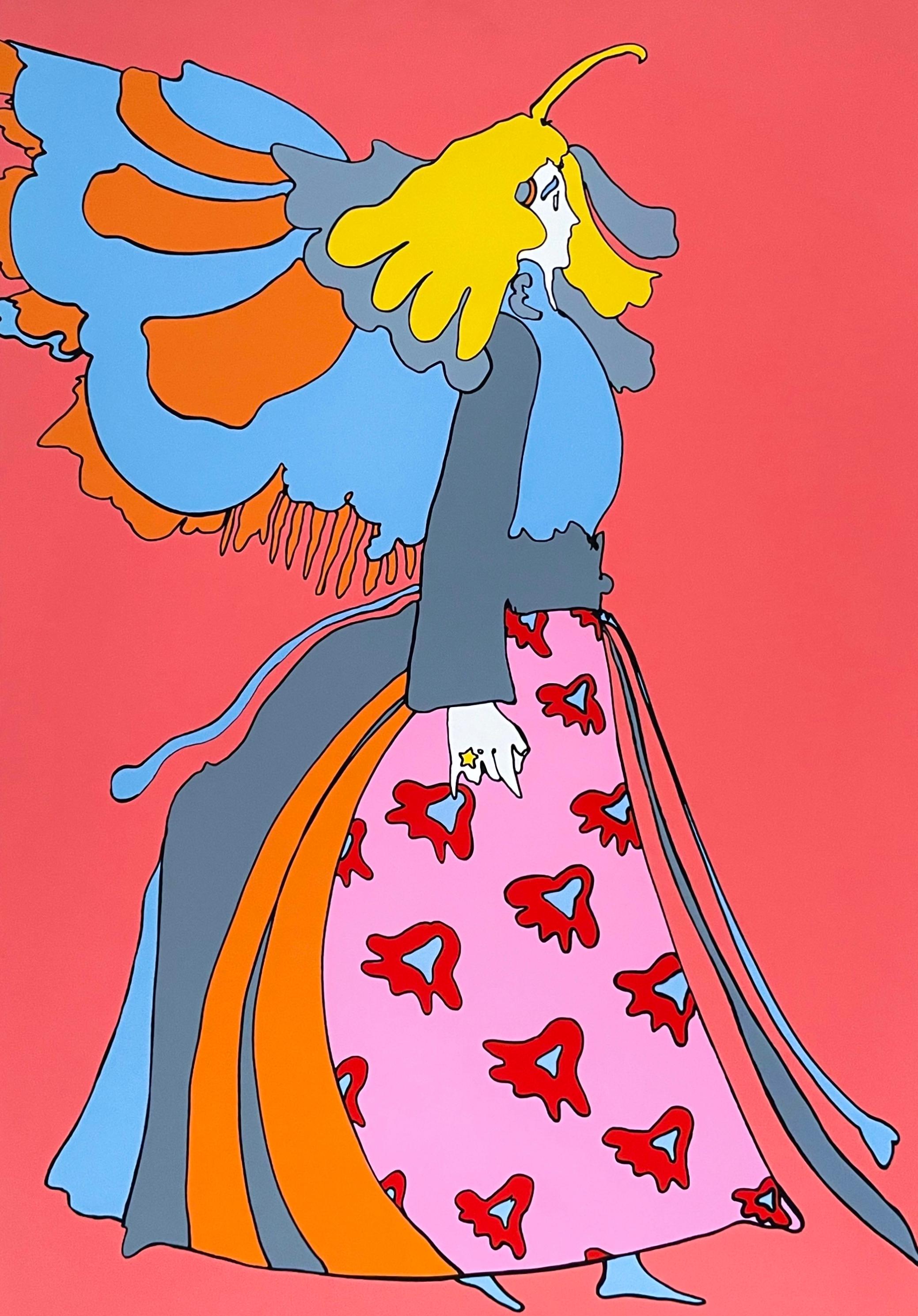 Peter Max 1970 - 109 For Sale on 1stDibs