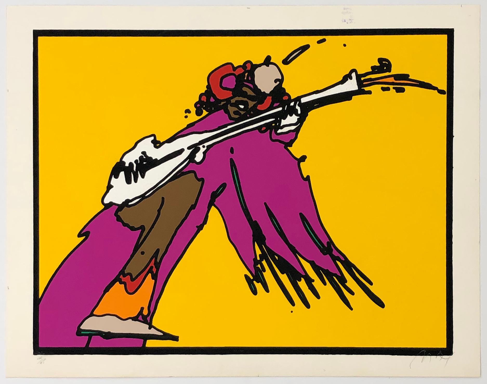 Roy Lichtenstein - The Parrish Art Museum (Girl with Hair Ribbon 1965 ...