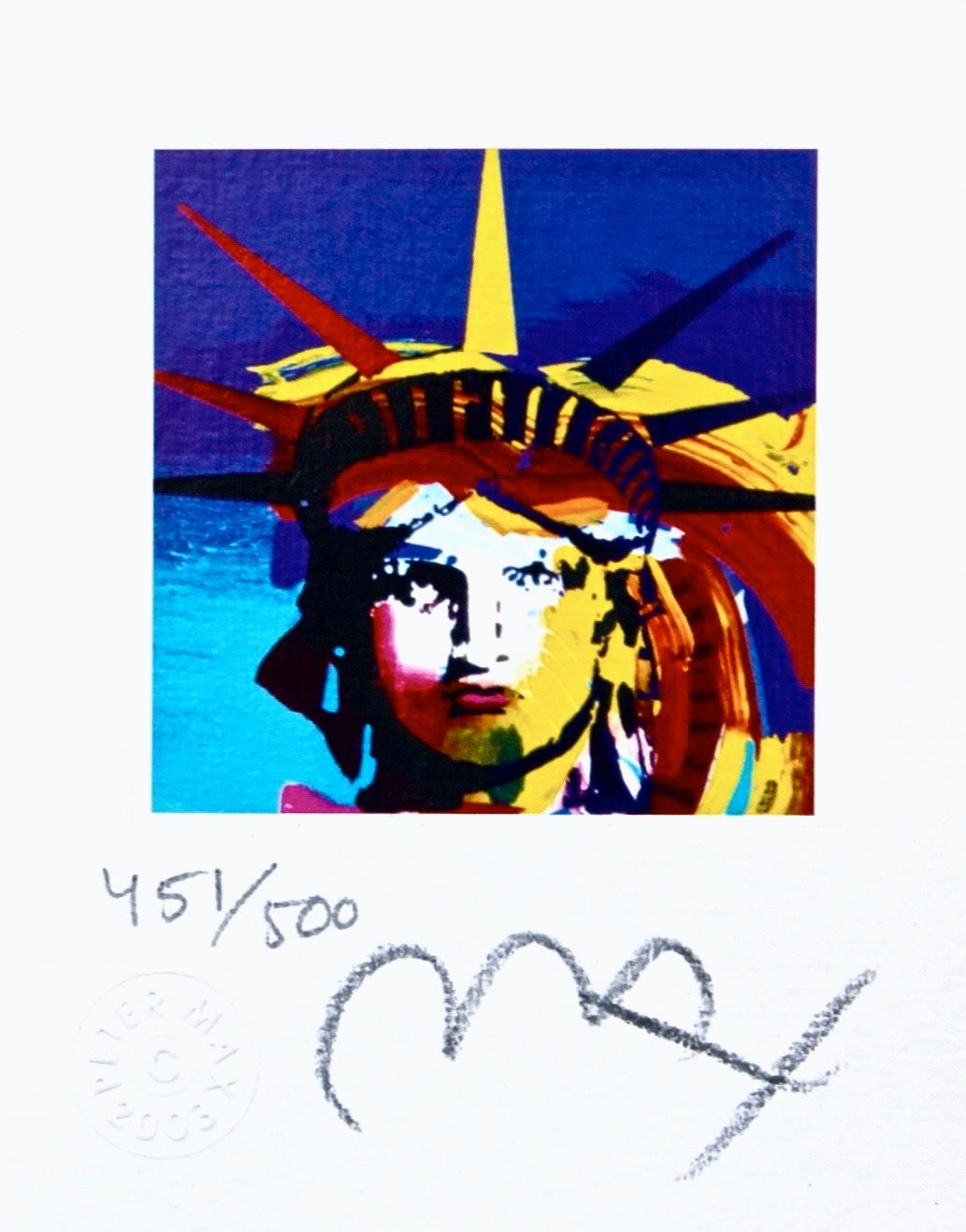 Lady Liberty - 467 For Sale on 1stDibs | vintage lady liberty, liberty ...