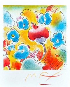 Peter Max Art - 446 For Sale at 1stDibs | peter max art for sale, peter ...