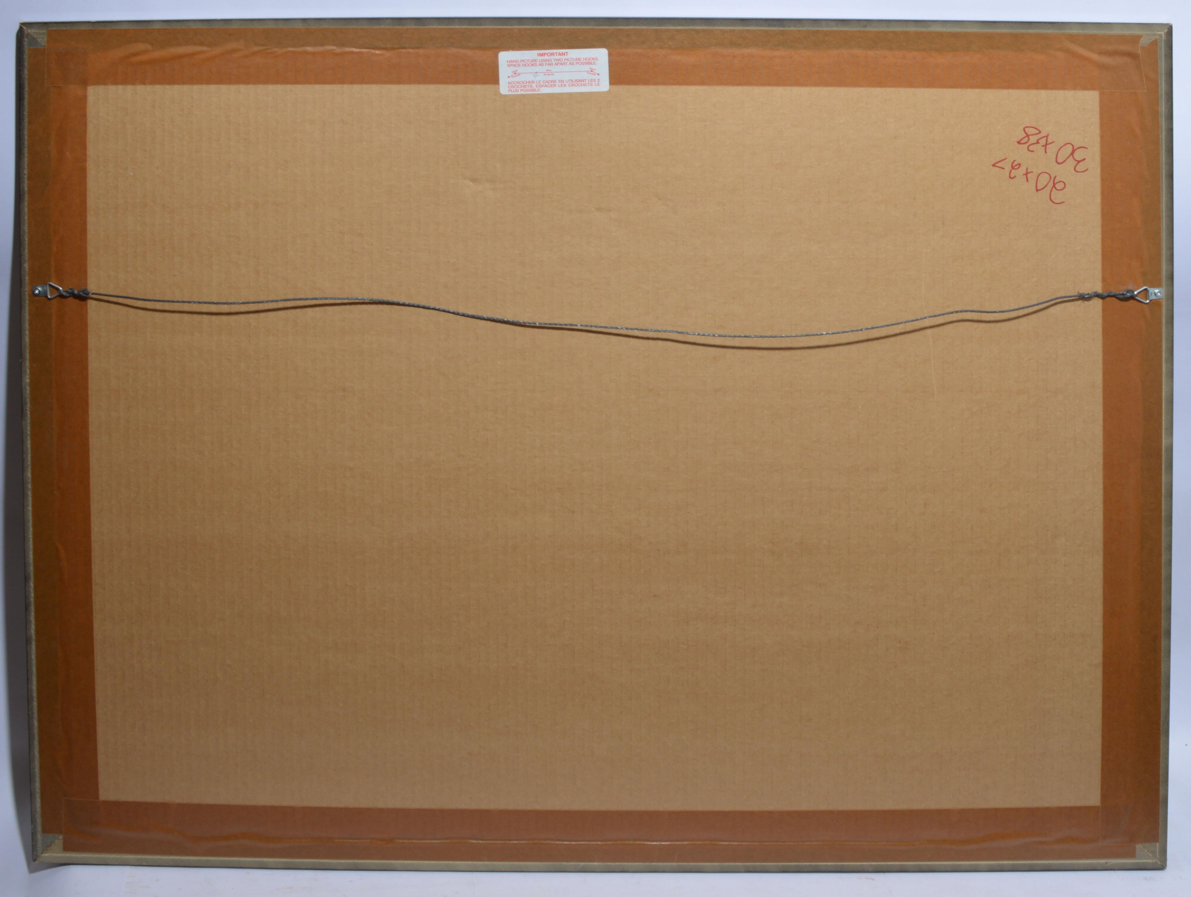 Peter Max - Vintage Pop Art Original Signed and Numbered Peter Max ...