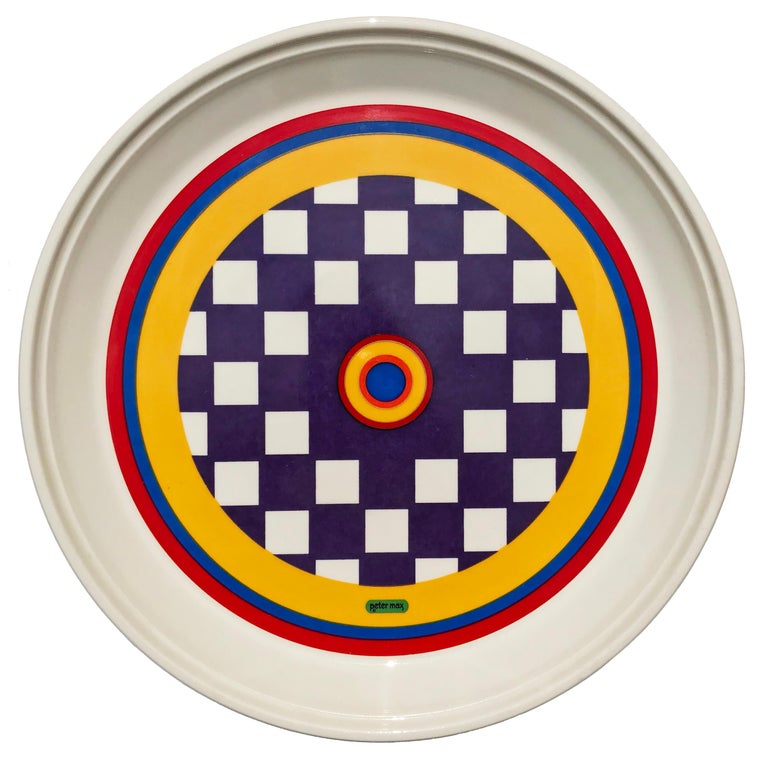 Peter Max - Untitled For Sale at 1stDibs