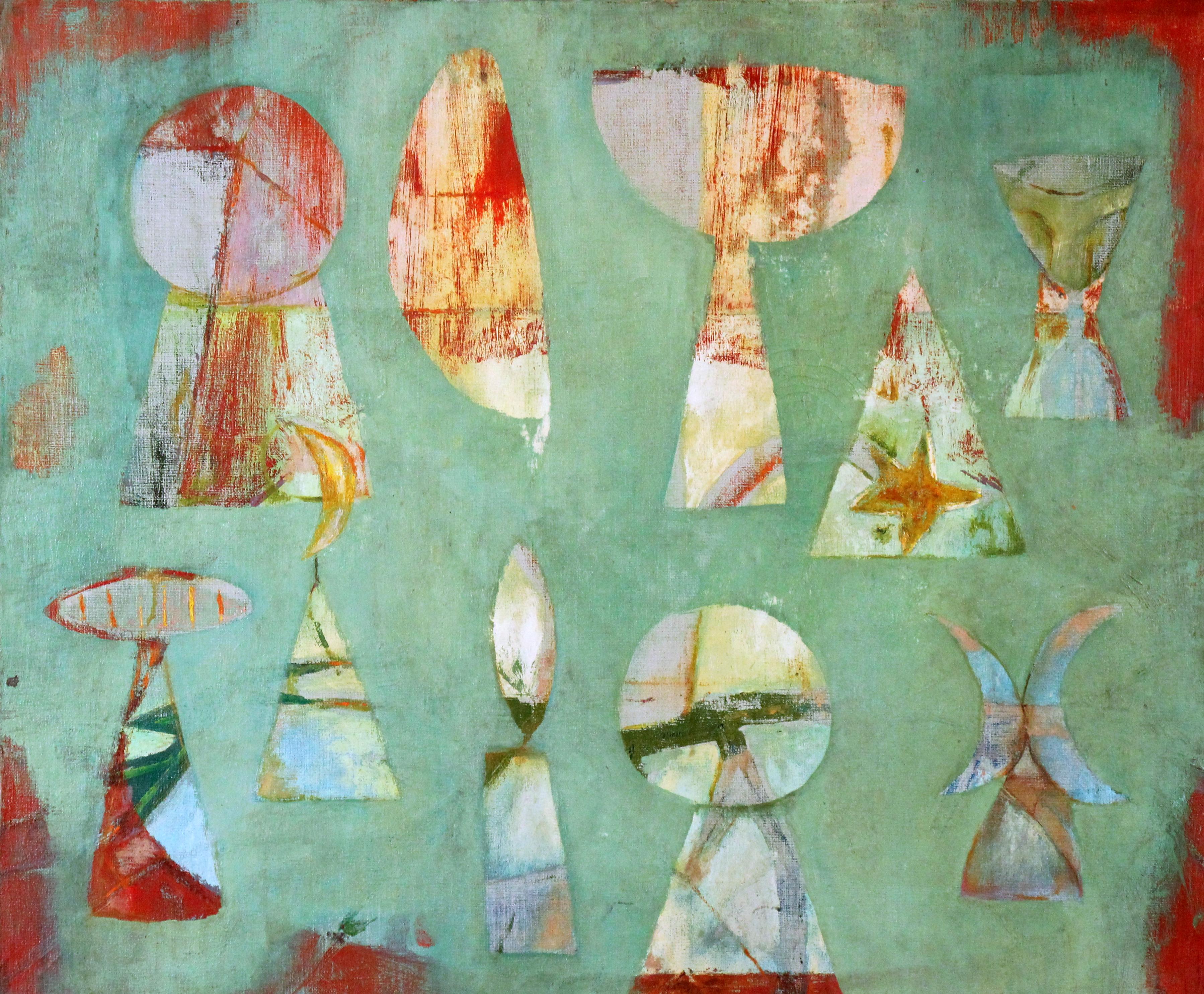 Doris Rosenthal - Little Mexican Table For Sale at 1stDibs