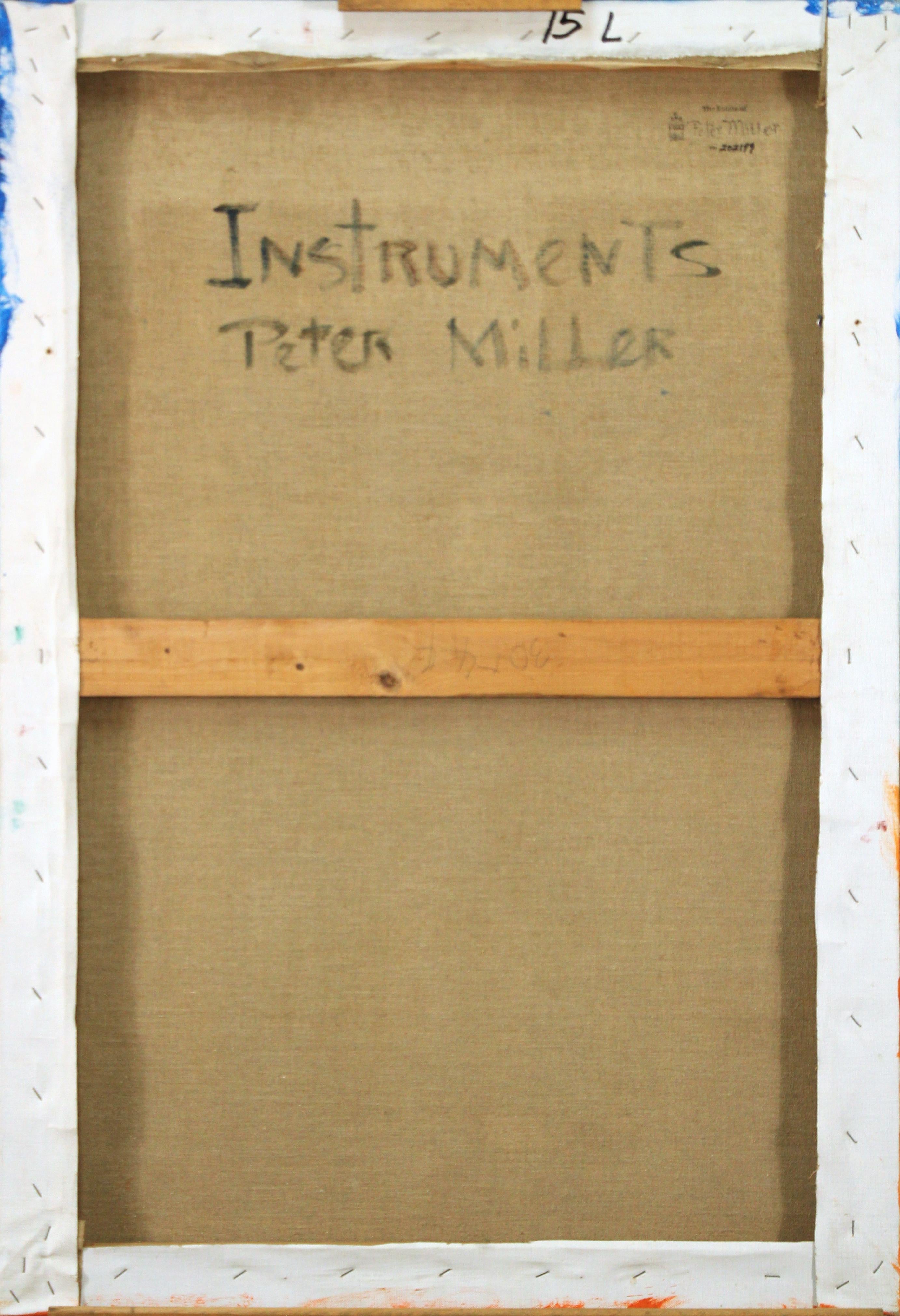 Peter Miller - Instruments, Mythological and Spiritual Commentary by ...