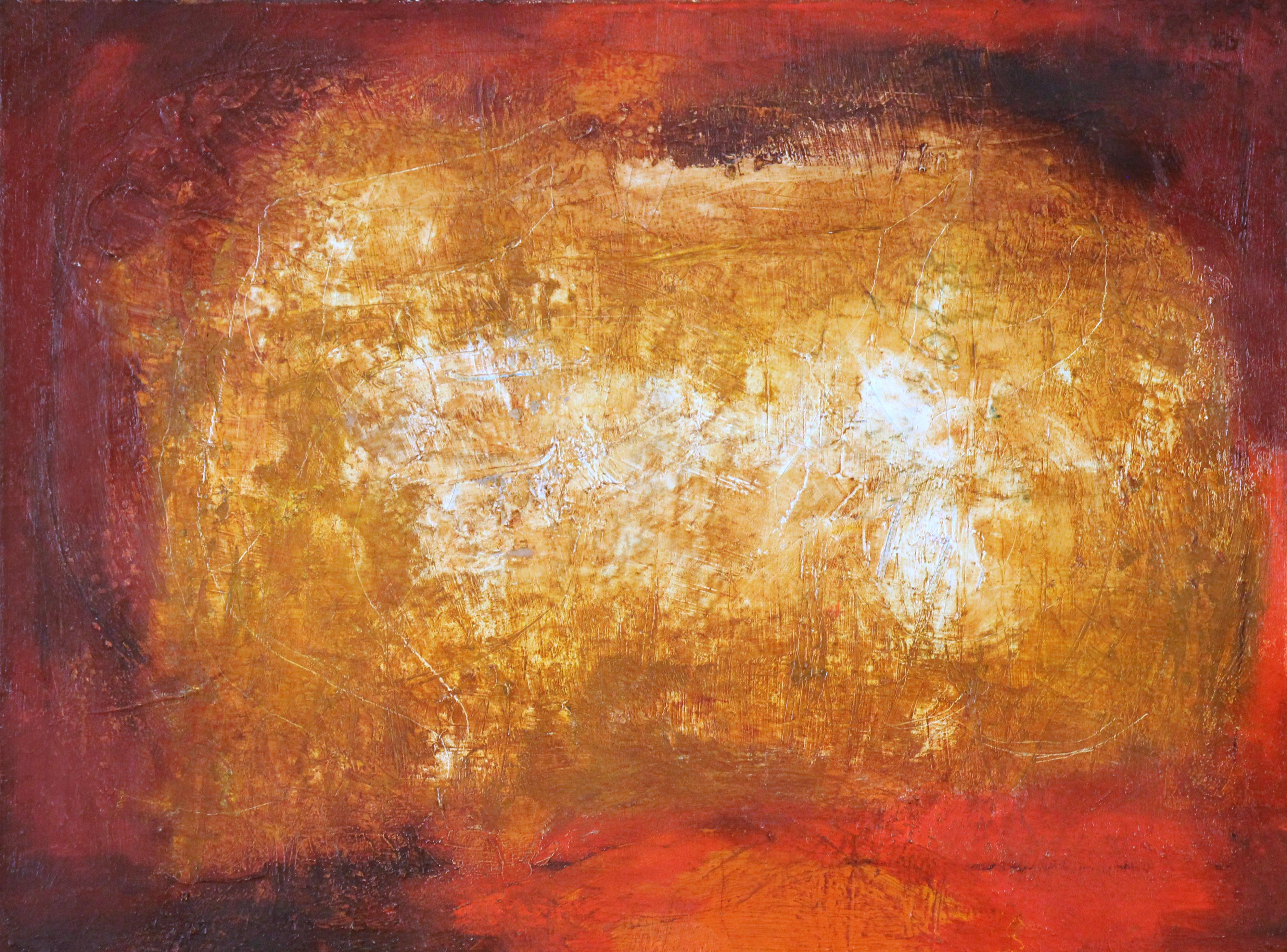 Peter Miller - January, Spiritual Abstraction by American Female ...