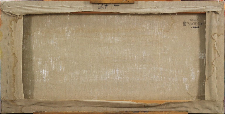 Peter Miller - Multi Colored Geometric Abstraction by Female Modernist ...