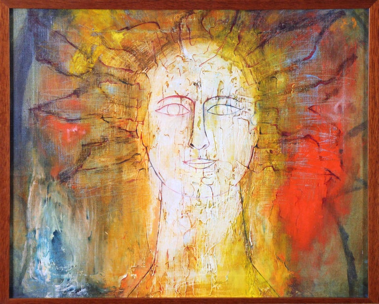 Peter Miller - Mystical Portrait of Phoebus Apollo, God of Light by ...