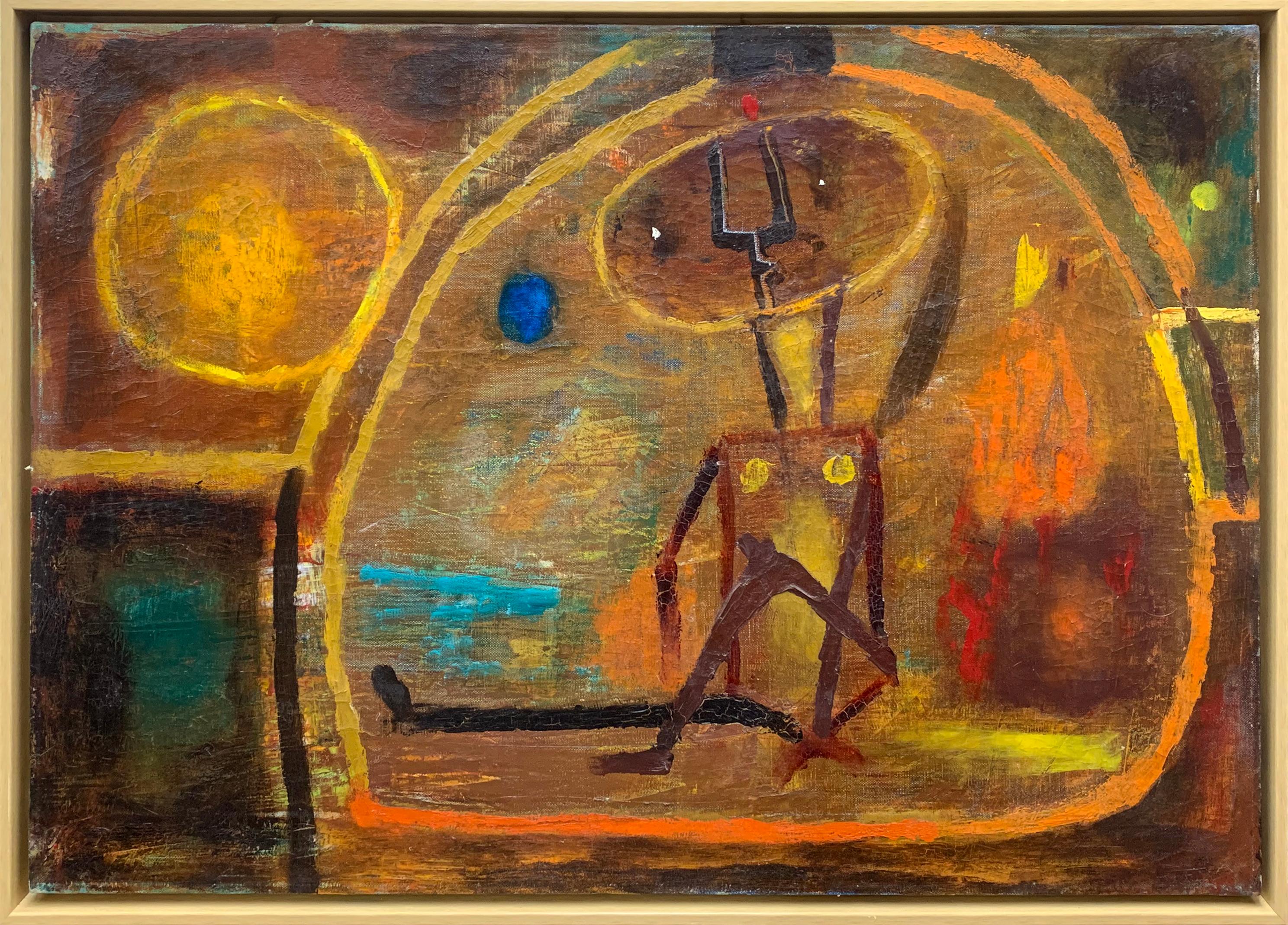 Peter Miller - Transformation, American Modernist and Abstract Painting ...