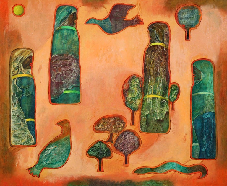 Peter Miller - Still Life, Spiritual and Cultural Commentary by Female ...