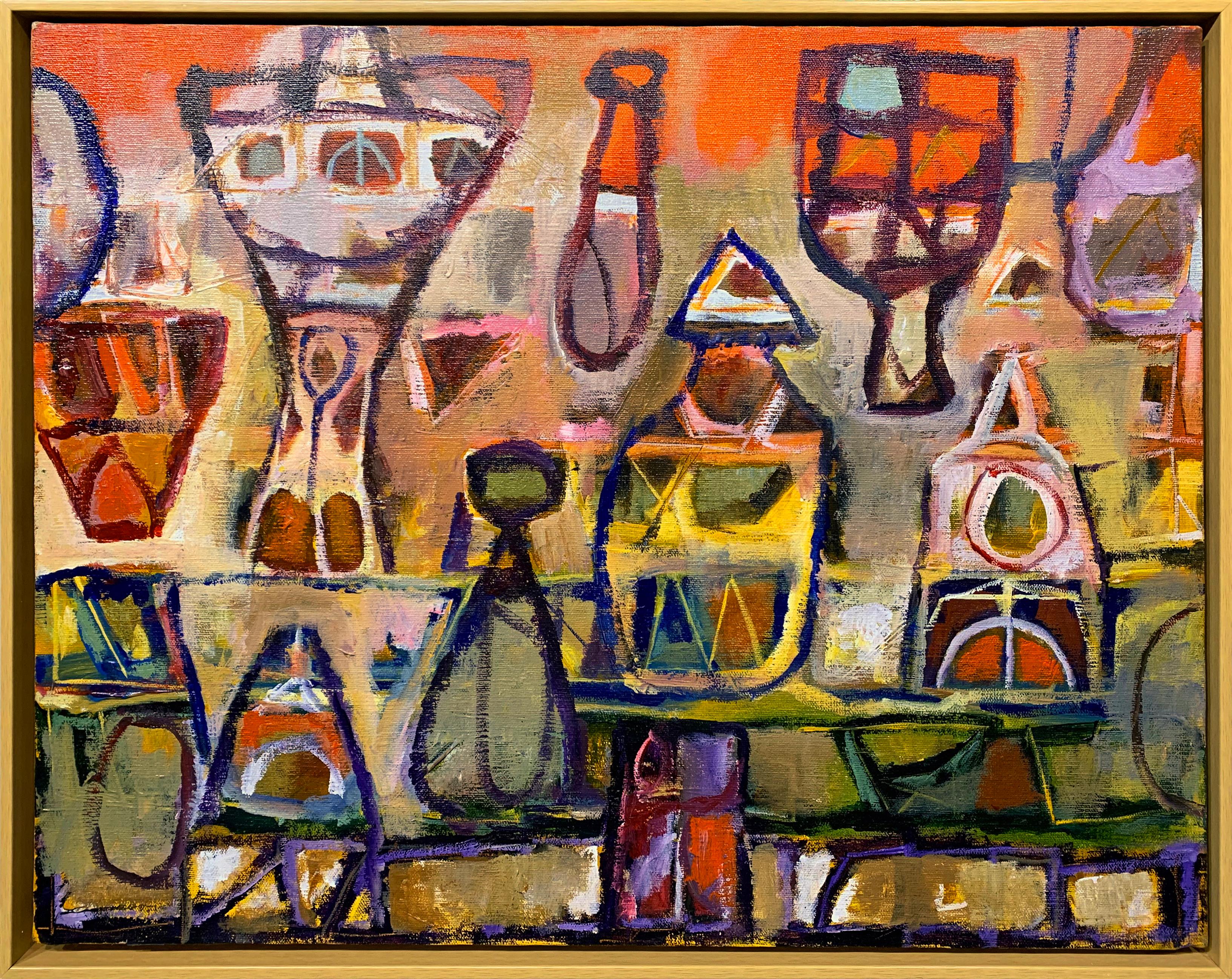 Peter Miller - Tewa Vessels, Native American Pottery, Cultural ...