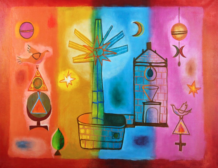 Peter Miller - The Alchemist Dream, Cultural and Spiritual Commentary ...
