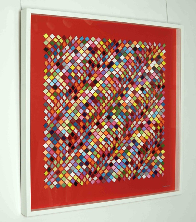 Peter Monaghan - Mosaic Wave at 1stDibs