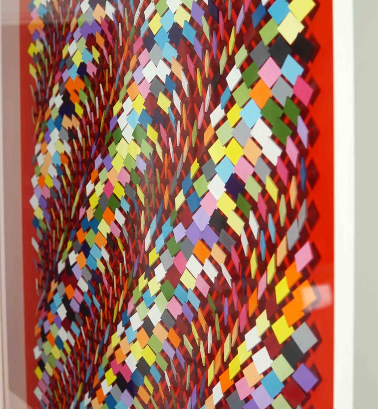 Peter Monaghan - Mosaic Wave at 1stDibs