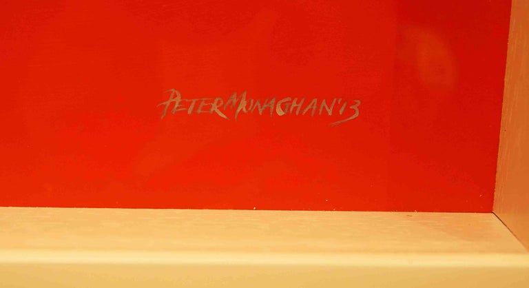 Peter Monaghan - Mosaic Wave at 1stDibs