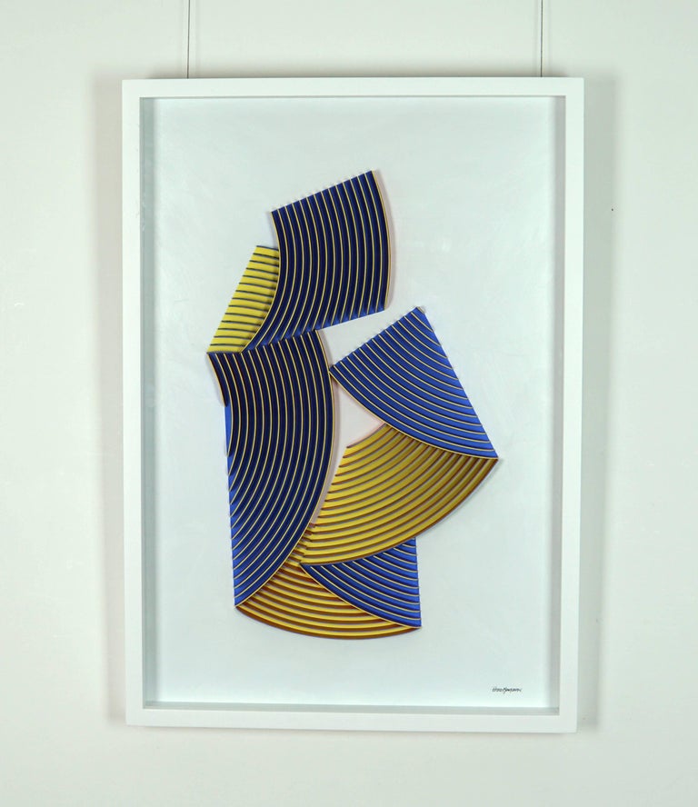 Peter Monaghan - Six Fold Circle at 1stDibs | peter monaghan artist