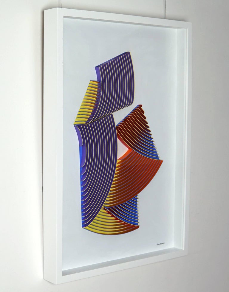 Peter Monaghan - Six Fold Circle at 1stDibs | peter monaghan artist