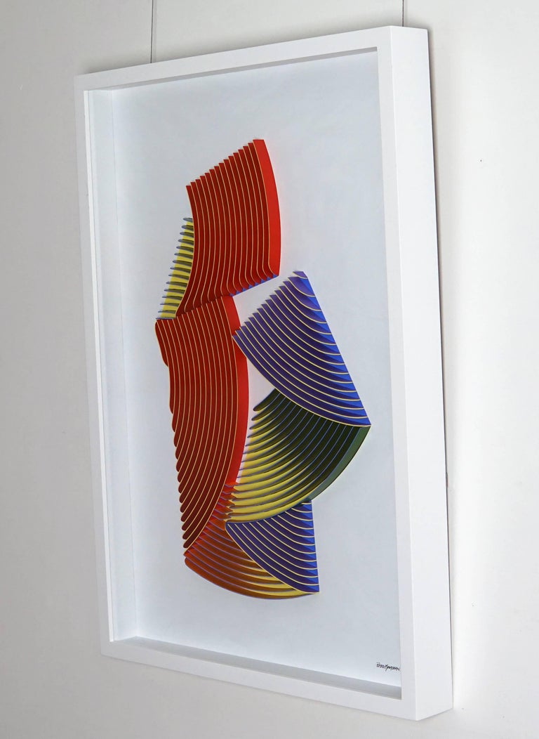Peter Monaghan - Six Fold Circle at 1stDibs | peter monaghan artist