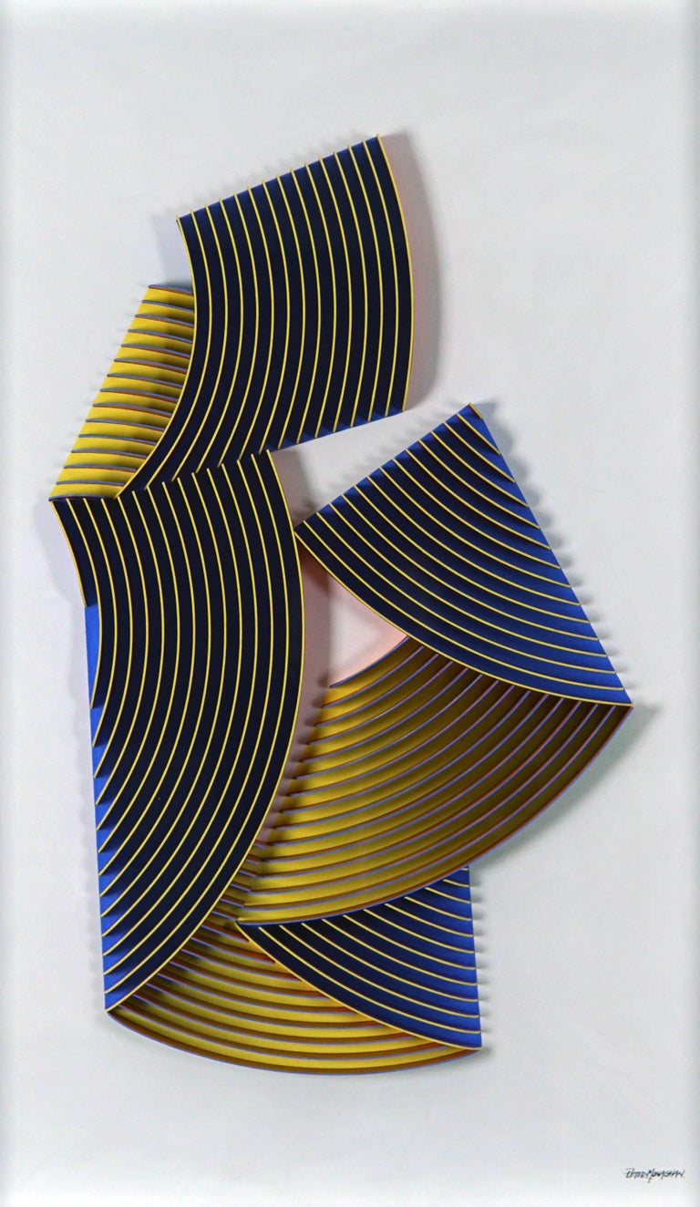 Peter Monaghan - Six Fold Circle at 1stDibs | peter monaghan artist