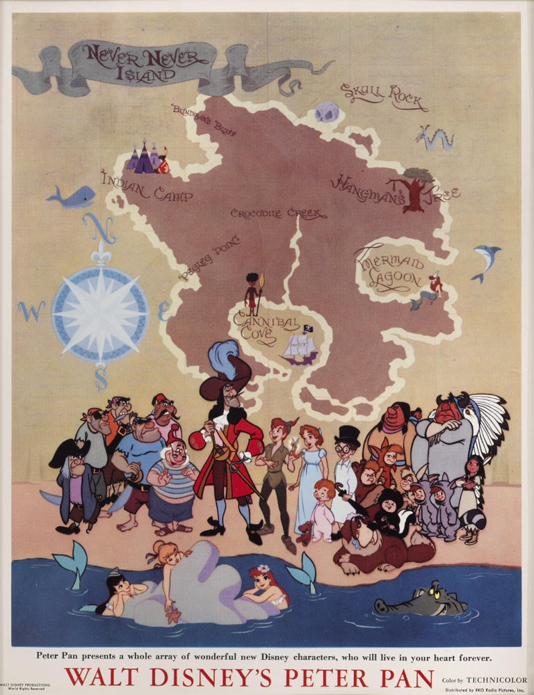 Peter Pan For Sale at 1stDibs