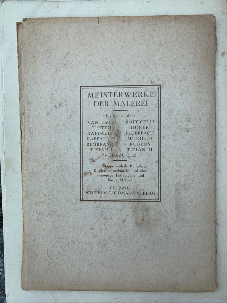 Peter Paul Rubens Masterpieces, Meisterwerke der Malerei by Georg ...