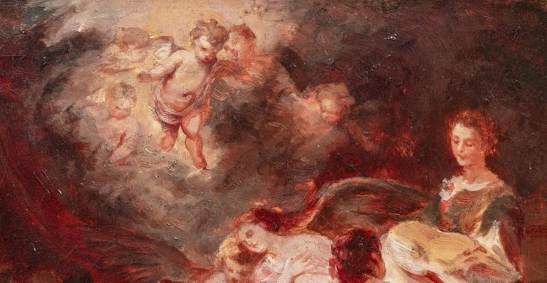 The Nativity, 17th Century Workshop of Sir Peter Paul Rubens (1577-1640 ...