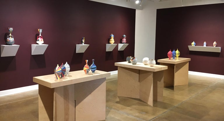 Peter Pincus - Contemporary Ceramic Design, Porcelain Sculpture with ...