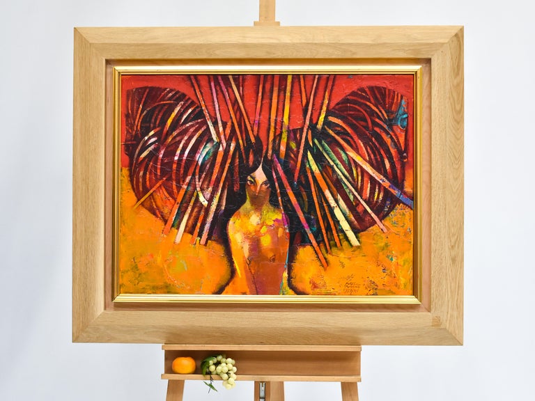 Peter Pollág - Konská Hriva - Peter Pollág - Original artwork For Sale ...