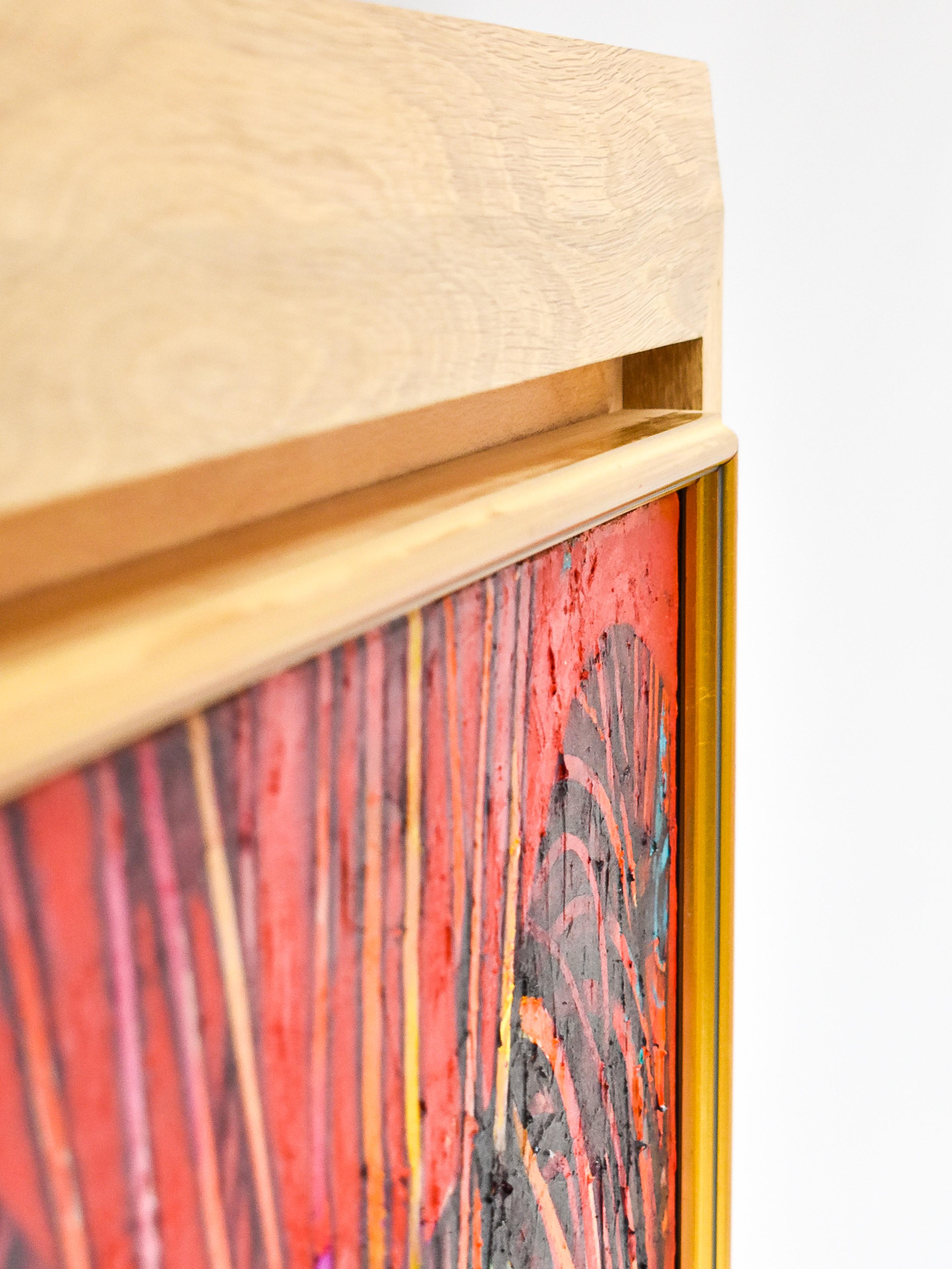 Peter Pollág - Konská Hriva - Peter Pollág - Original artwork For Sale ...