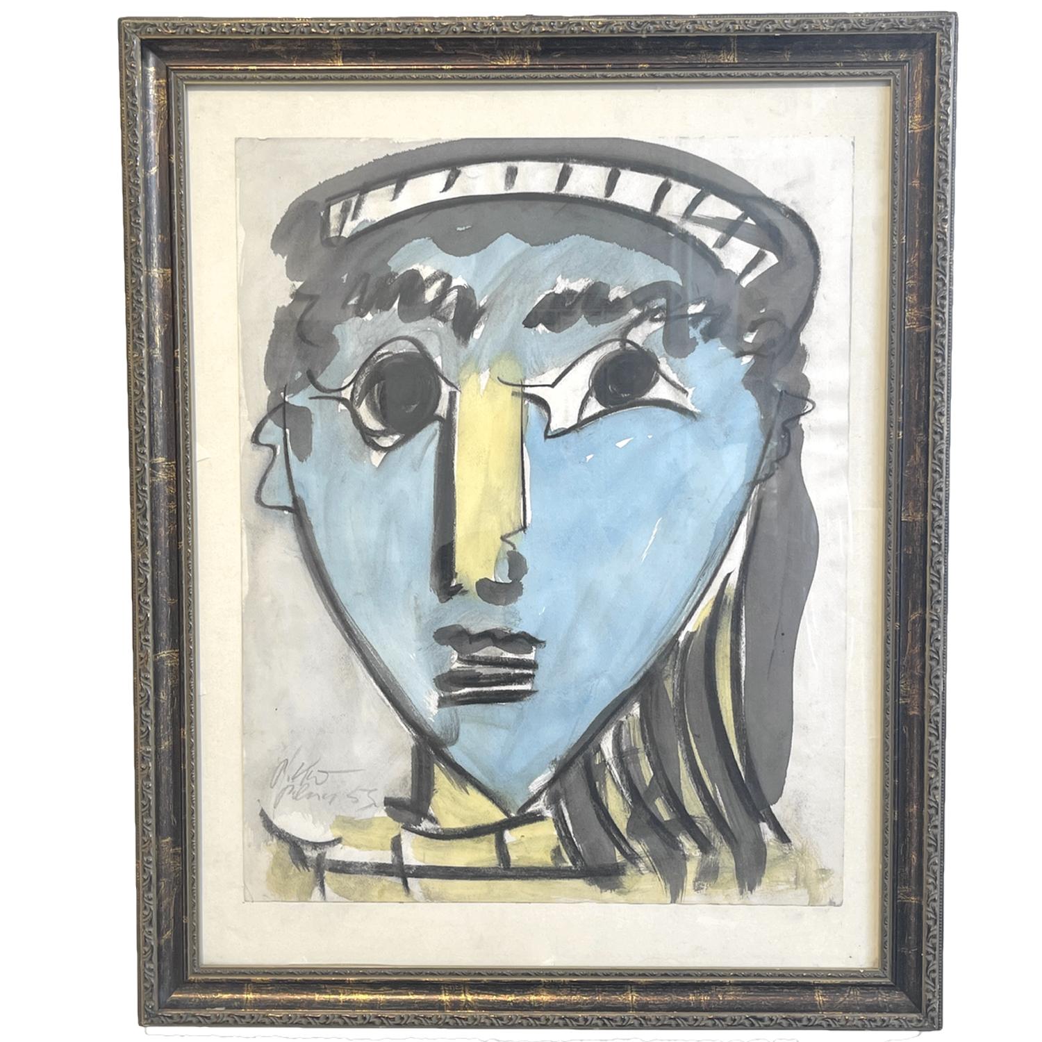 Peter Robert Keil - Untitled, Berlin 1974 For Sale at 1stDibs