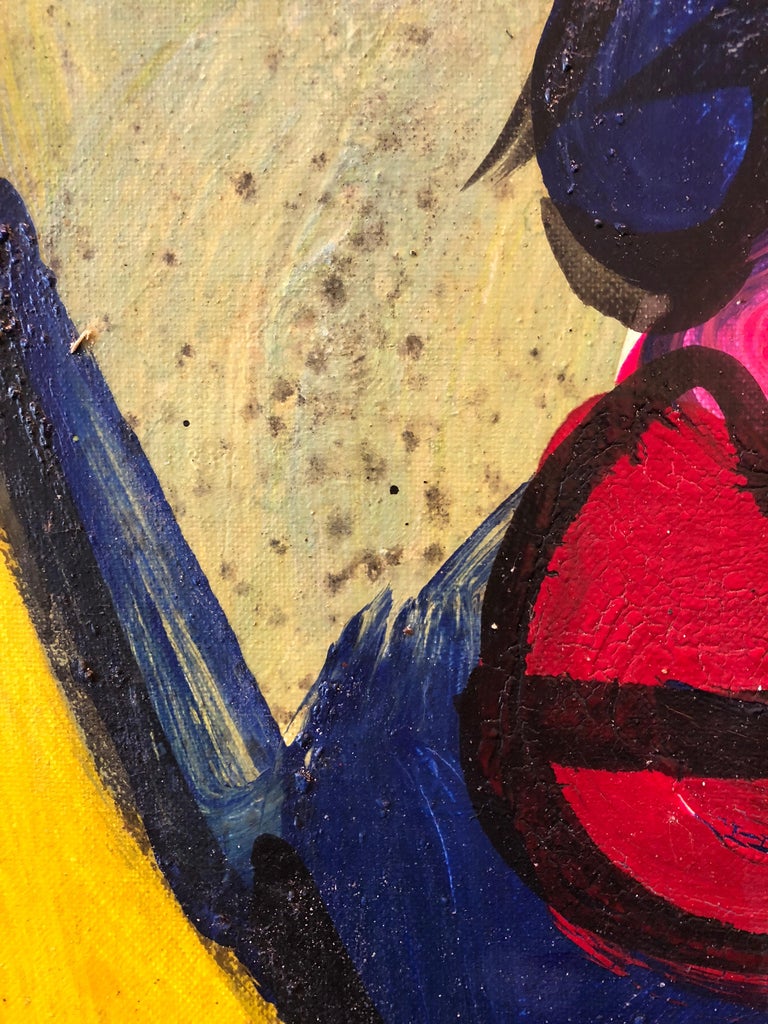 Peter Robert Keil - Untitled, Berlin 1974 For Sale at 1stDibs