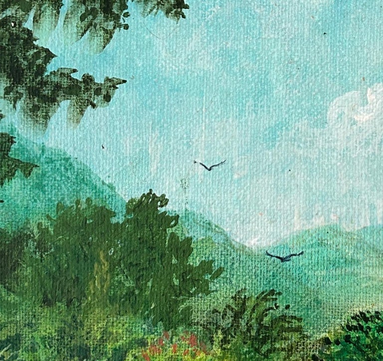 Peter Rodulfo - Trinidad Caribbean Humming Birds Jungle Forest Birds ...