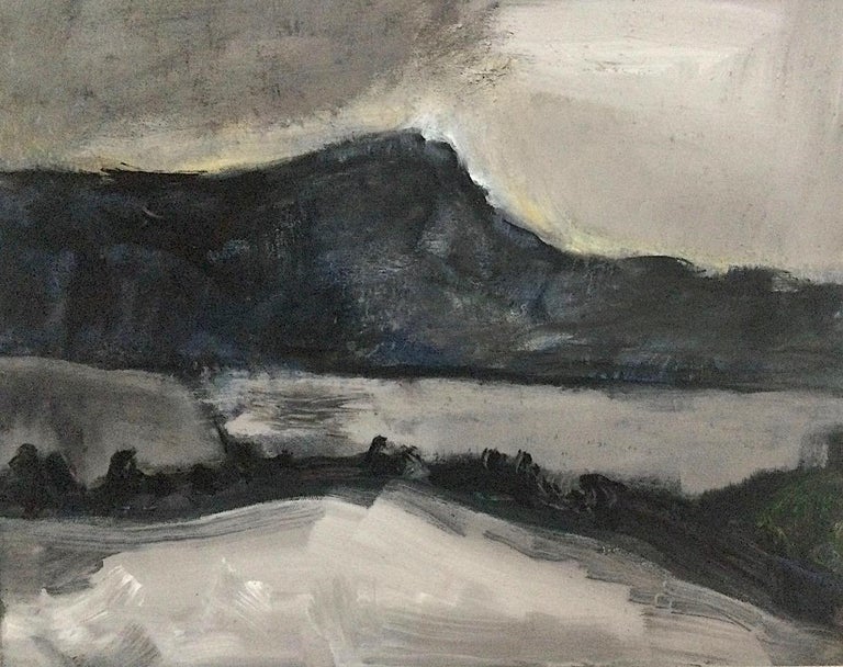 Peter Rossiter - Changing Light. Contemporary Abstract Expressionist ...