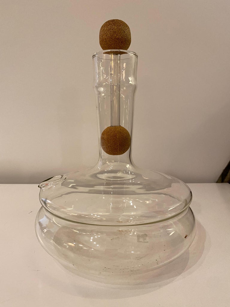 Peter Schlumbohm for Chemex Glass Kettle For Sale at 1stDibs | glass ...