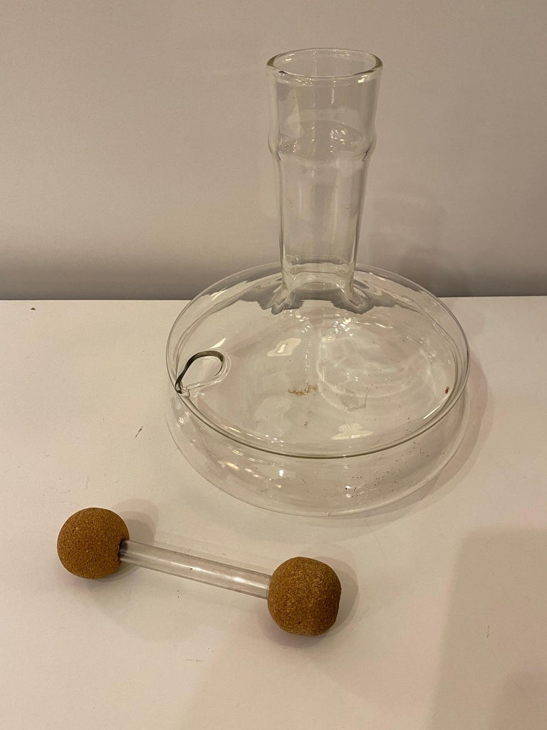 Peter Schlumbohm for Chemex Glass Kettle For Sale at 1stDibs | glass ...