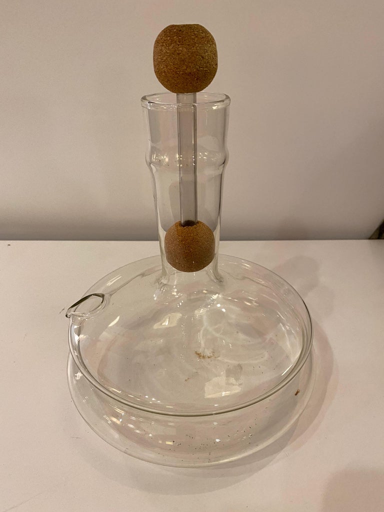 Peter Schlumbohm for Chemex Glass Kettle For Sale at 1stDibs | glass ...