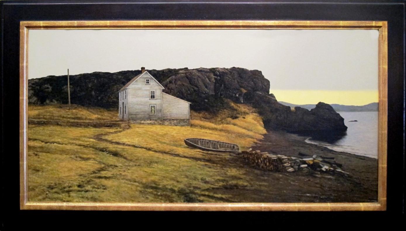 Peter Sculthorpe - "Lou's Meadow" For Sale at 1stDibs