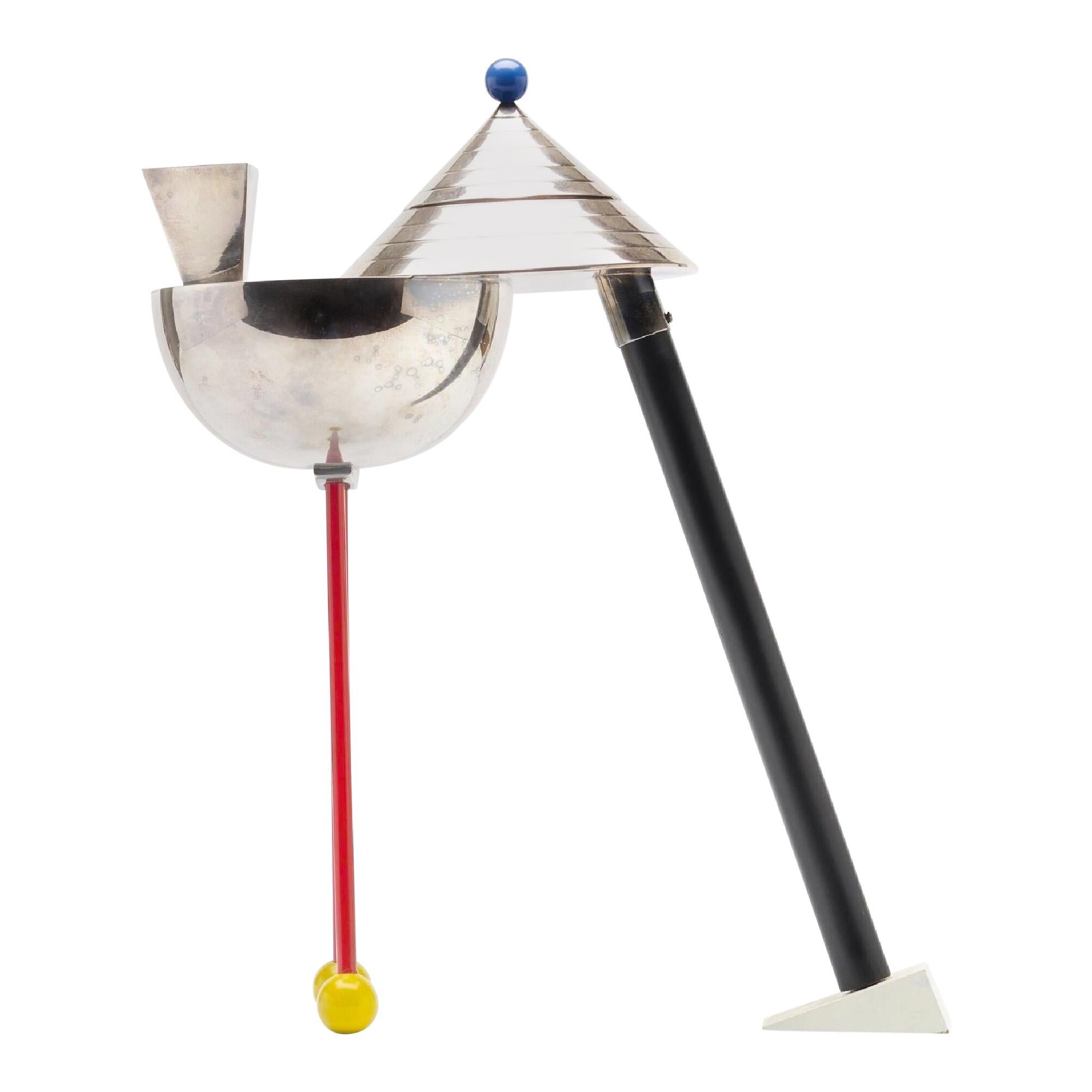 Peter Shire for Memphis Milano Postmodern “Anchorage Teapot” 1982 ...