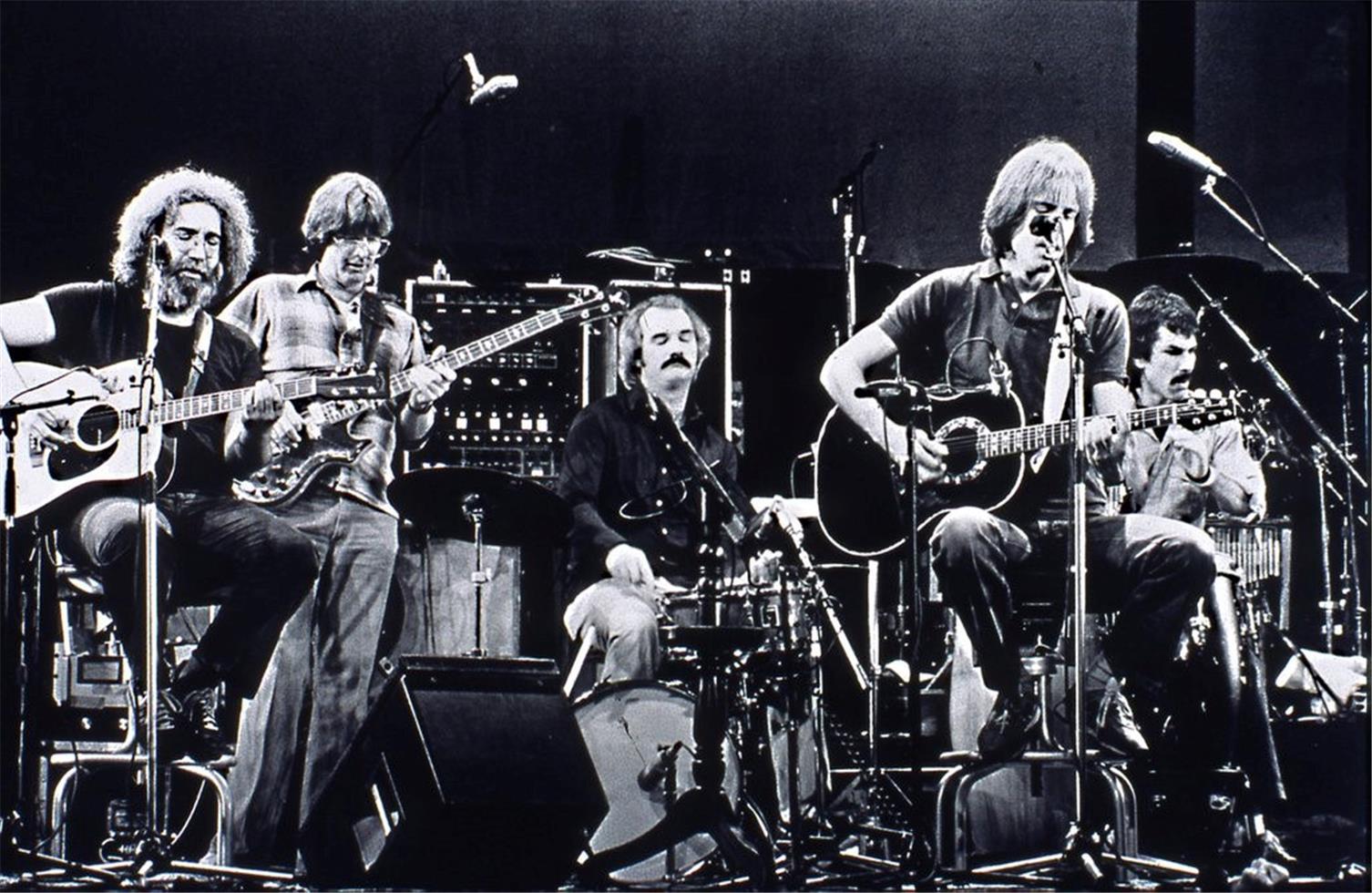 Peter Simon - Grateful Dead, 1970 For Sale at 1stDibs