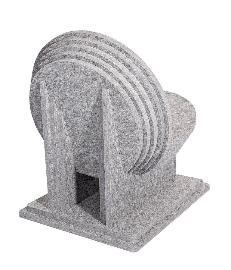 Peter Sound Absorbing Lounge Chair by Marie Aigner For Sale at 1stDibs ...