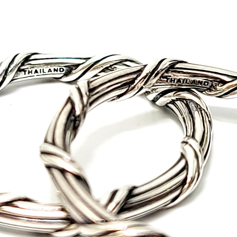 Peter Thomas Roth Sterling Silver Quartz Fantasies Ring with Stackable ...