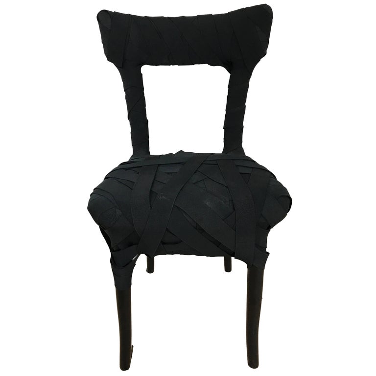 Peter Traag for Edra "Mummy" Chair at 1stDibs