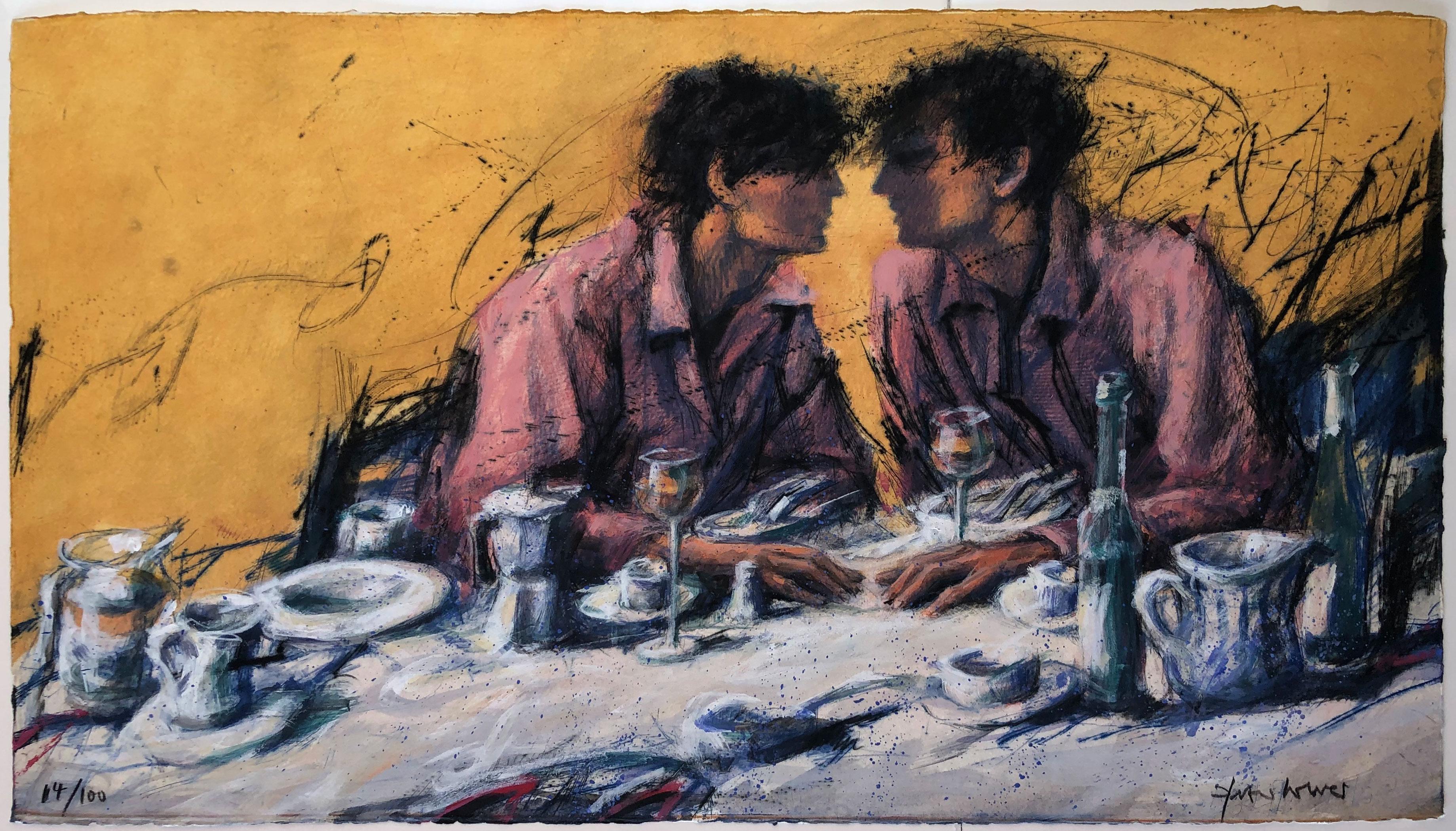 Peter Wever - Table Talk For Sale at 1stDibs