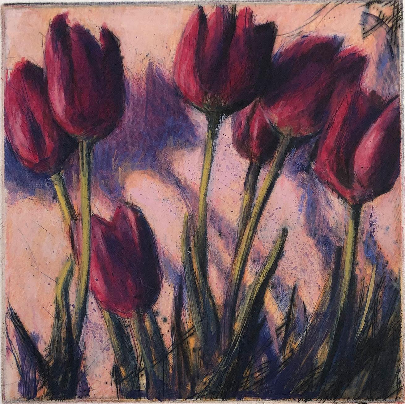 Peter Wever - Roses For Sale at 1stDibs