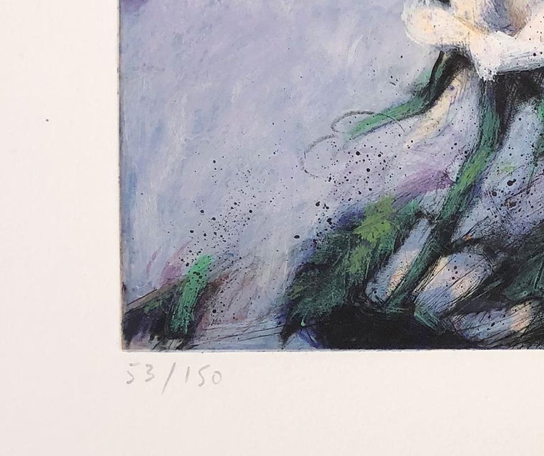 Peter Wever - Two Roses, by Peter Wever For Sale at 1stDibs