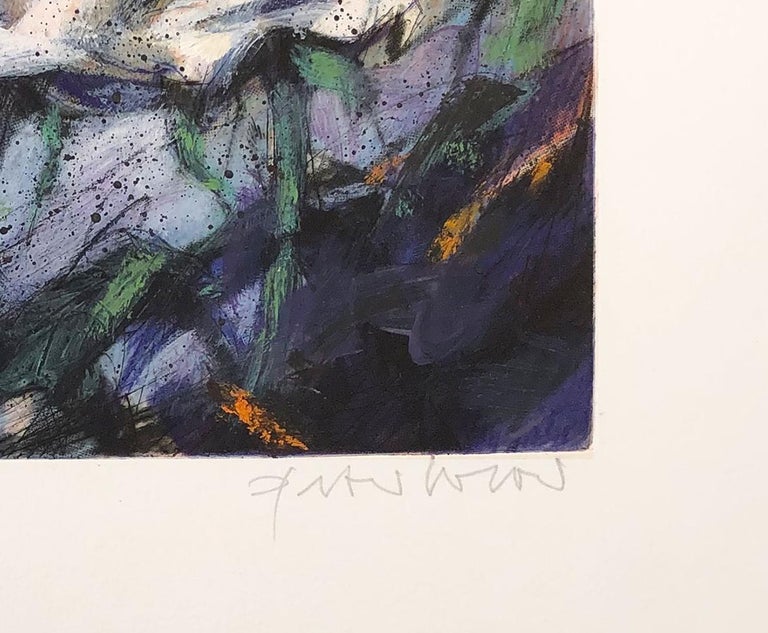 Peter Wever - Two Roses, by Peter Wever For Sale at 1stDibs