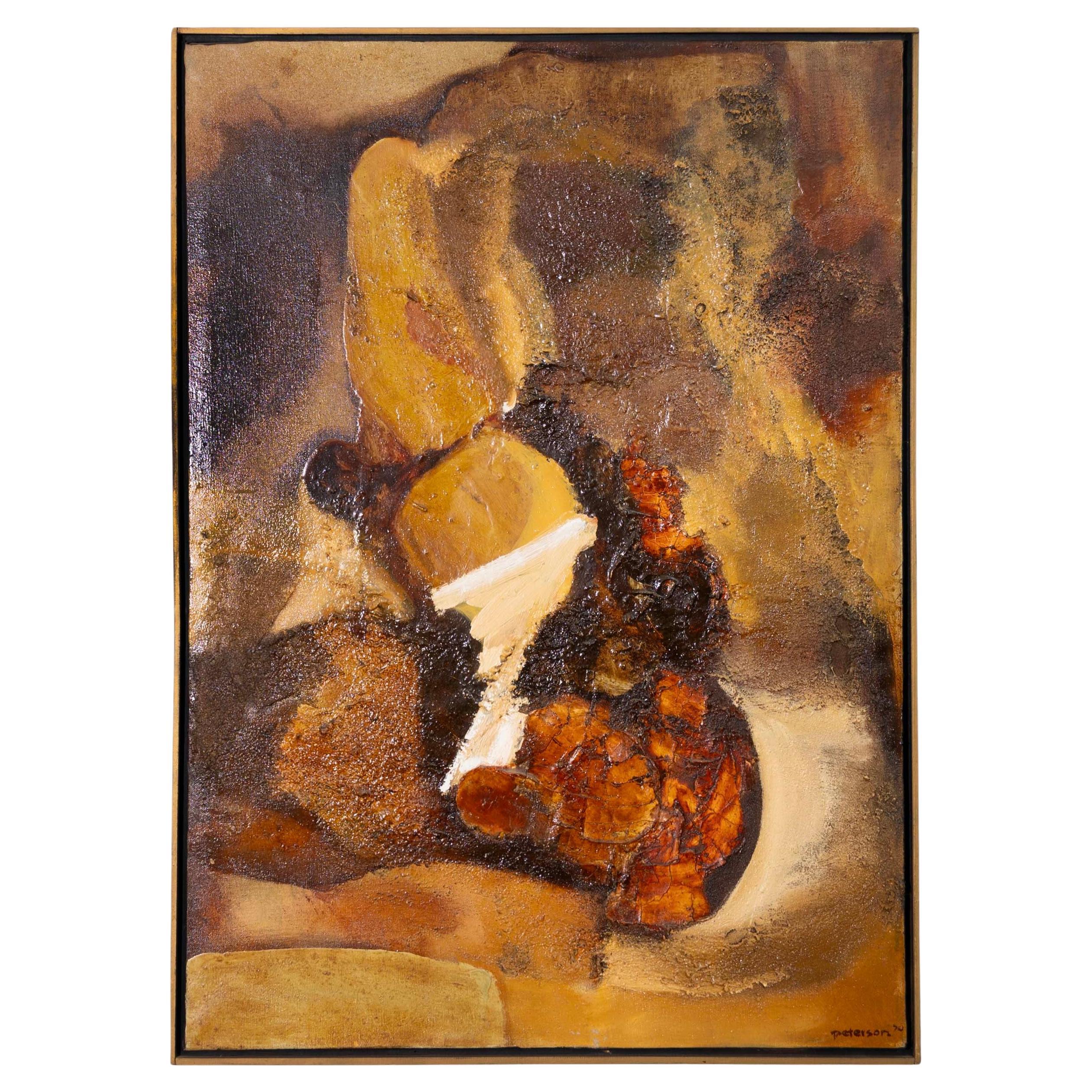 1970s Paintings - 1,231 For Sale at 1stDibs | 1970s artists painters ...