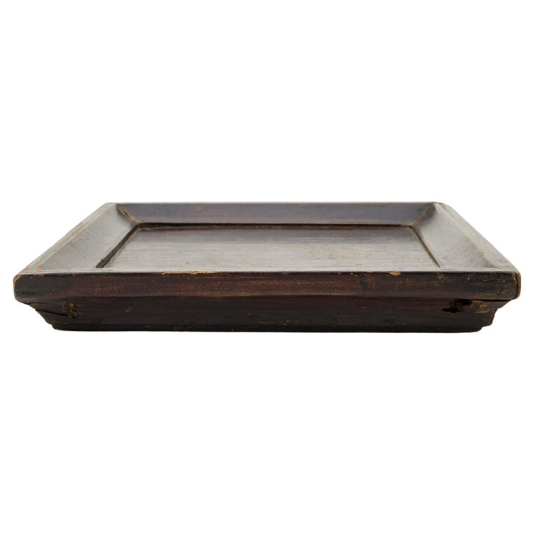 Petite Chinese Tea Tray, c. 1900 For Sale at 1stDibs